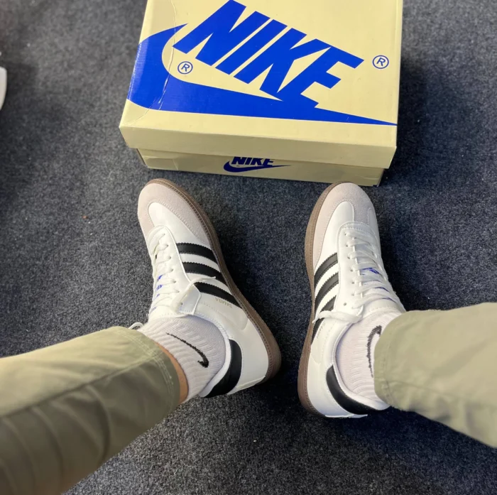 Adidas Samba – Classic Retro Sneakers