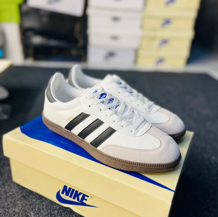 Adidas Samba – Classic Retro Sneakers
